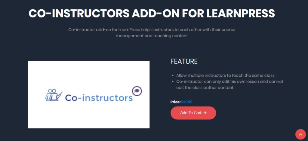 LearnPress, Complementos que te ayudarán a mejorar tu plataforma online - Quiero Online